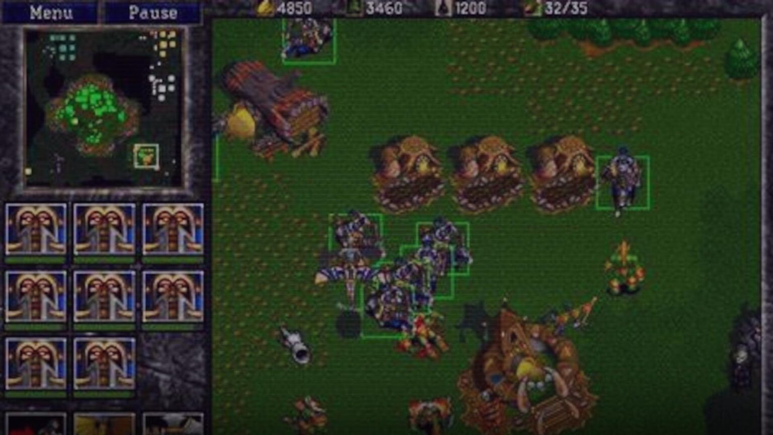 From Pong to Ping: The Green Gust - GPORTAL Private Server Legacy