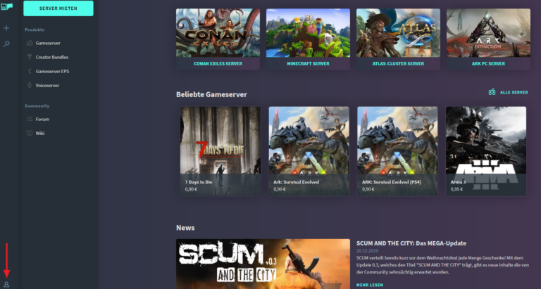 Tools & guide pratique sur le site GPORTAL & ses fonctions