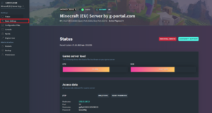 How to create a new world in Minecraft | GPORTAL Wiki