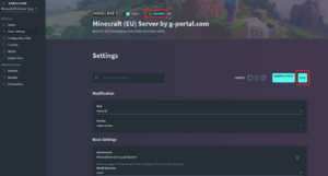 How to set Minecraft Server OP permissions | GPORTAL Wiki