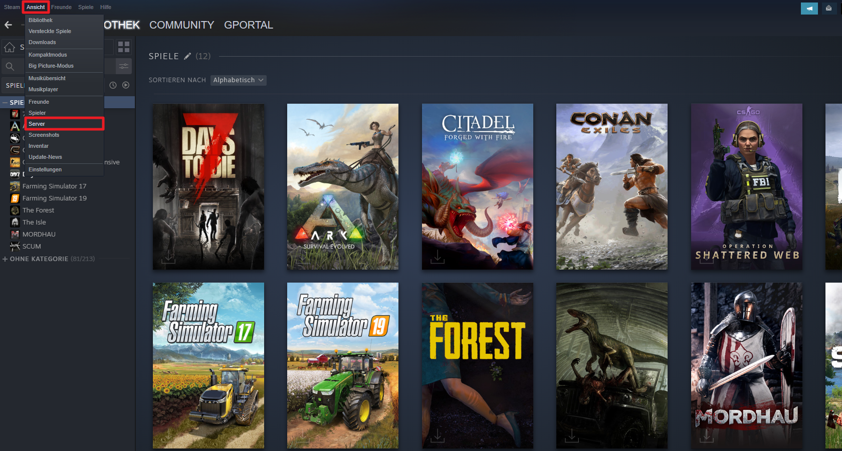 DayZ Standalone | PC Server Settings - GPORTAL Wiki
