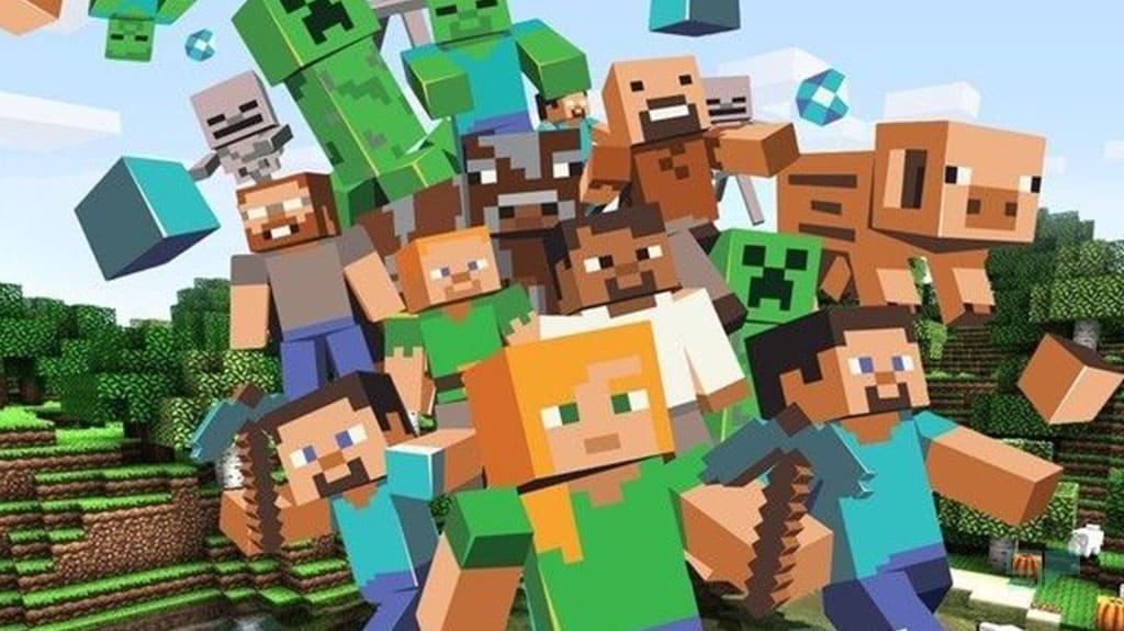 Wie viele Leute spielen Minecraft? | GPORTAL Wiki