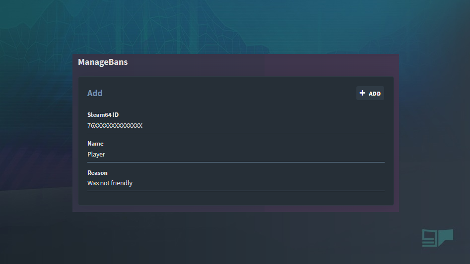 How to ban a player from my RUST server? - GPORTAL Wiki