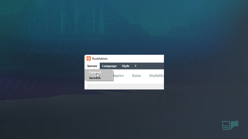 How do I manage my RUST server via RCON? - GPORTAL Wiki
