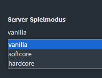Wie kann ich den „Hardcore“ Modus auf meinem RUST Server aktivieren? - GPORTAL Wiki