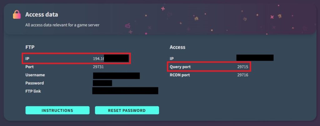 Issue: I can't find my Enshrouded server in the game - what can I do? - GPORTAL Wiki