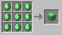 The Valuable Minecraft Emerald | GPORTAL Wiki