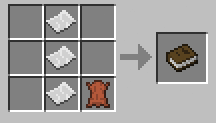 How to craft paper in Minecraft | GPORTAL Wiki