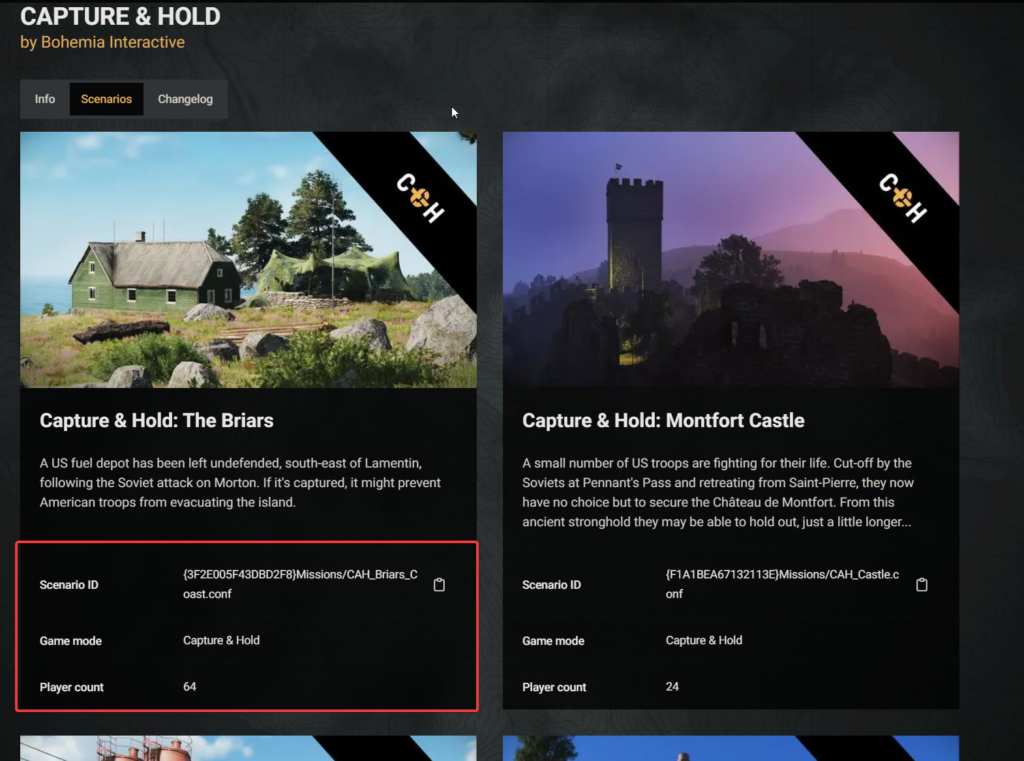ARMA Reforger All Server Settings and Infos | GPORTAL Wiki